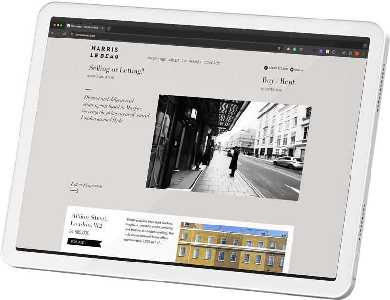 Web Design Kettering | Expert Website Development Services